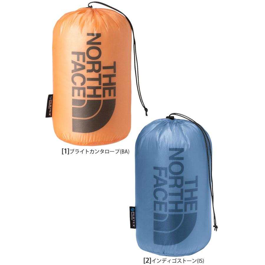 THE NORTH FACE（ザ ノースフェイス） スタッフサック ポーチ パーテックススタッフバッグ 5L Pertex Stuff Bag ...