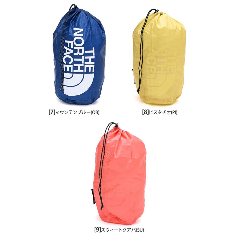 THE NORTH FACE（ザ ノースフェイス） スタッフサック ポーチ パーテックススタッフバッグ 5L Pertex Stuff Bag ...