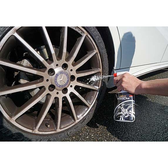 ソフト99 ディグロス ホイールトニック5.0 : RIRAVI SHOP - 通販 - Yahoo!ショッピング