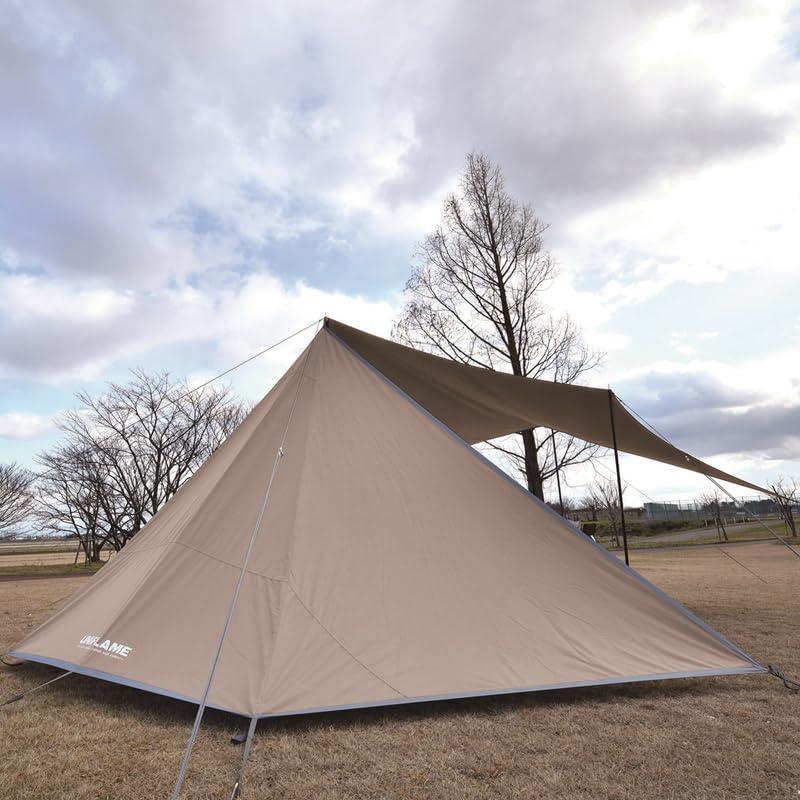 ユニフレーム(UNIFLAME) REVO レボフラップ II TC/TAN 682098 : LIKE.ショップ - 通販 - Yahoo!ショッピング