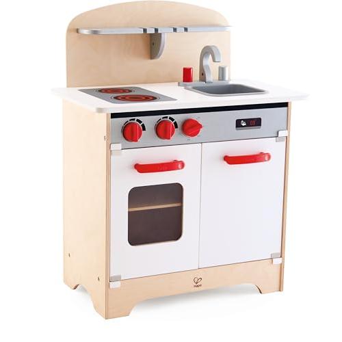 Hape(ハペ) はじめてのキッチン E3152 : LIKE.ショップ - 通販 - Yahoo!ショッピング