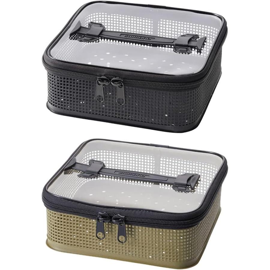 シマノ(SHIMANO) システムメッシュケース ブラック L BK-098U : LIKE.ショップ - 通販 - Yahoo!ショッピング