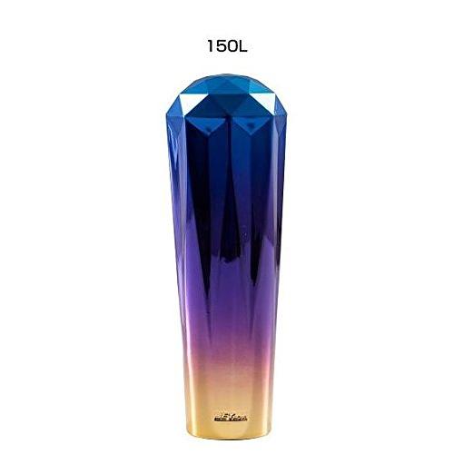 ジェットイノウエ(JET) ダイヤカットシフトノブ グラデーション 長さ115mm 口径サイズ12x1.75 561803 : LIKE.ショップ - 通販 - Yahoo!ショッピング