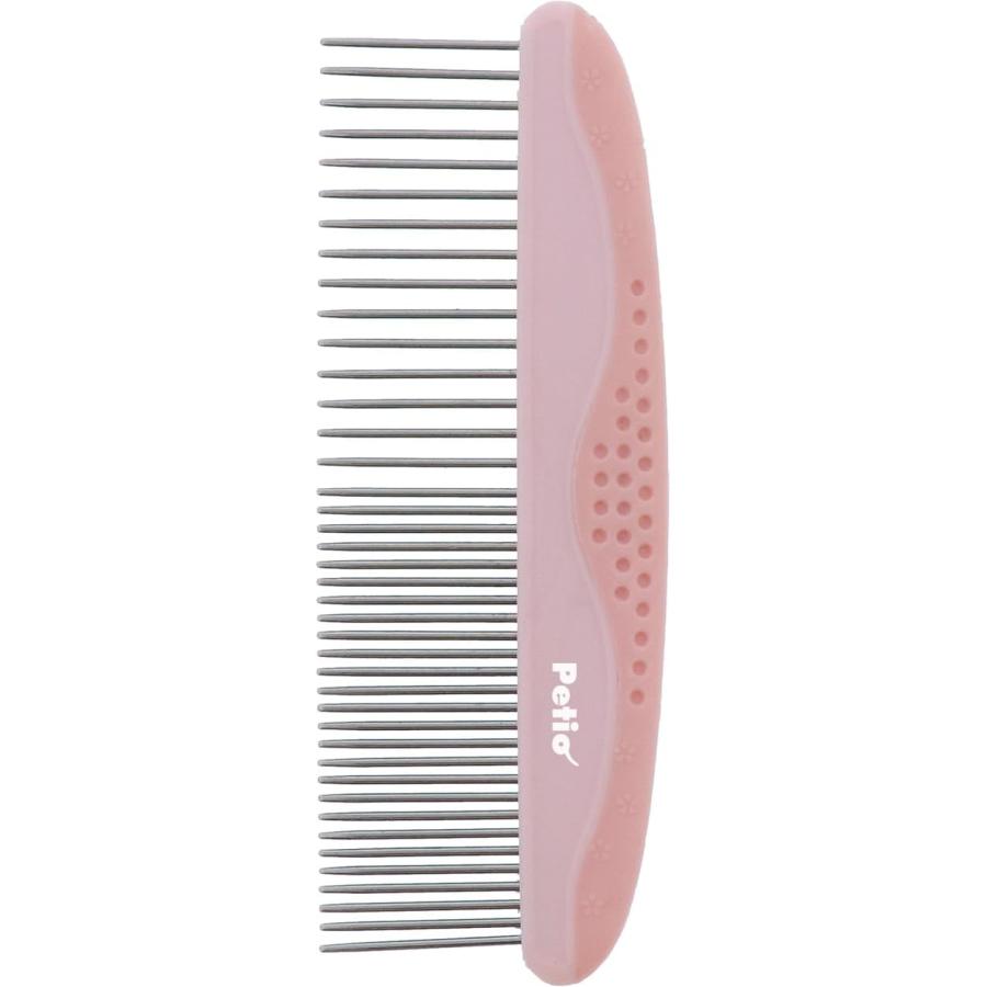 ペティオ (Petio) プレシャンテ 粗め&細めコーム ペット用 : LIKE.ショップ - 通販 - Yahoo!ショッピング