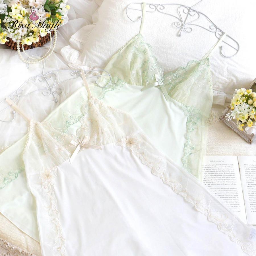 Risa Magli 【20】リサマリ スリップ イリーナ Risamagli レース インナー 2501 2025267 : Risa Magli Yahoo!店 - 通販 - Yahoo ...