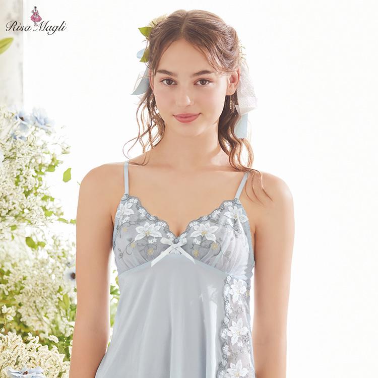 【30】リサマリ スリップ フルーリ Risa Magli Risamagli ノンワイヤー レース 2401 852【返品交換不可】 : 18520 : Risa Magli Yahoo!店 ...