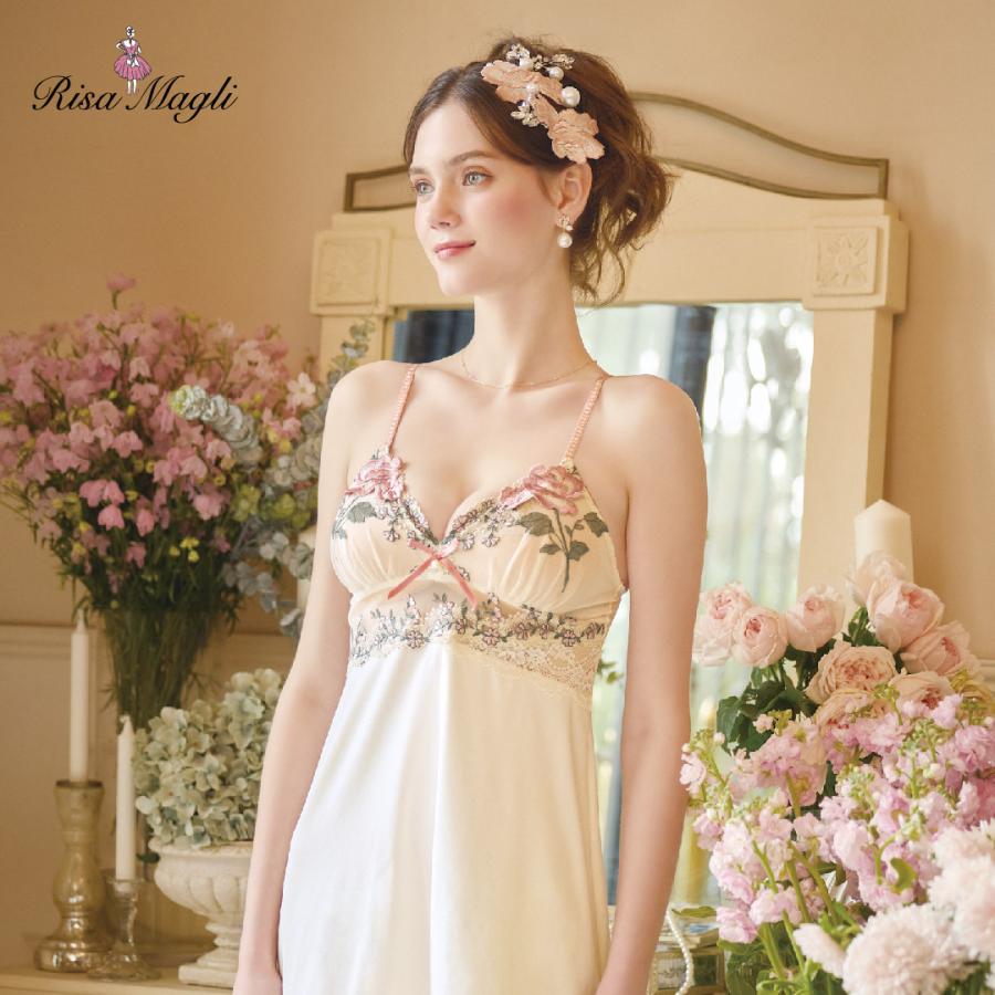 Risa Magli 【50】リサマリ レーヌ スリップ フロリーナ レース 2402 925 250424& : Risa Magli Yahoo!店 - 通販 - Yahoo!ショッピング