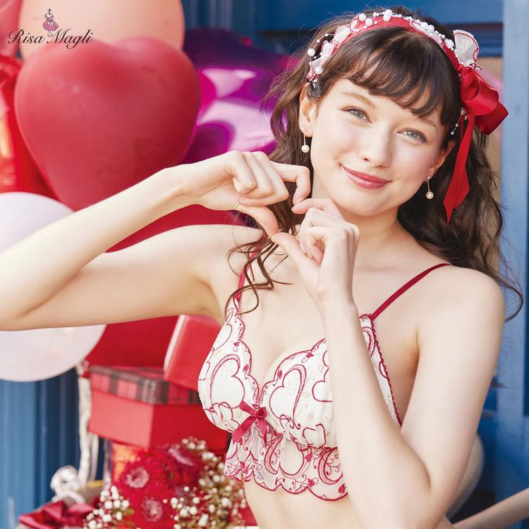 【50】リサマリ ソフトブラ バレンティナ Risa Magli Risamagli ノンワイヤー ノンワイヤーブラ 2301 659【返品交換不可】 : 56593 : Risa Magli ...