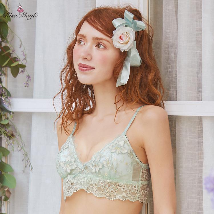 Risa Magli 【50】リサマリ ブラレット ニーナ Risamagli 2302 729【返品交換不可】 250424 : Risa Magli Yahoo!店 - 通販 ...