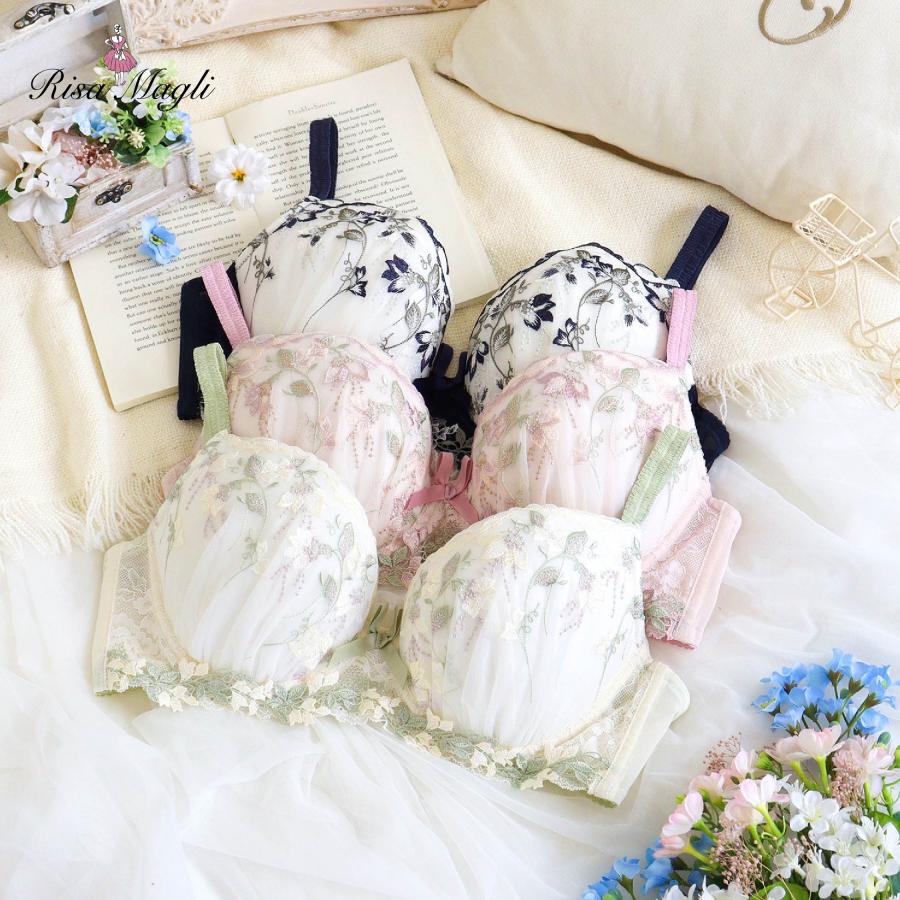 Risa Magli リサマリ ブラジャー Gカップ Hカップ ソア Risamagli ブラ 大きいサイズ グラマーサイズ グラマーブラ バストアップタイプ 2501 2025250 ...