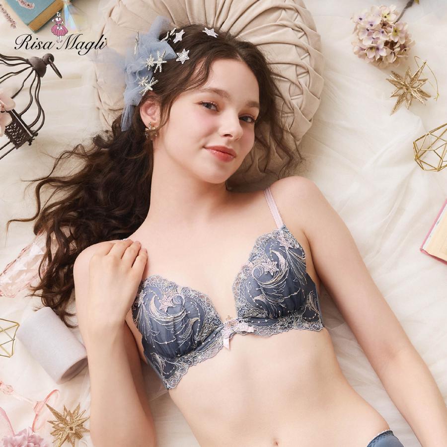 Risa Magli（リサマリ） 【30】リサマリ ブラジャー Eカップ Fカップ ブラム ブラ リサマリミラクル谷間ブラ 2501 2025261 121225 : Risa Magli ...