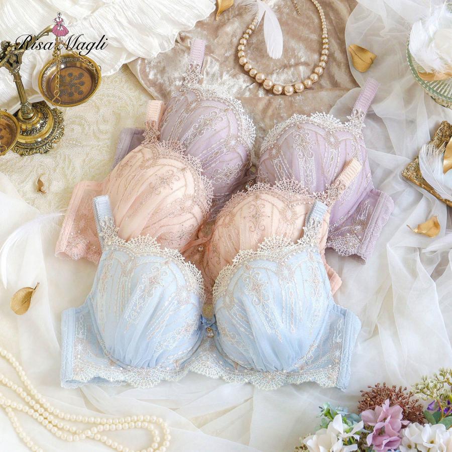 Risa Magli リサマリ レーヌ ブラジャー Gカップ Hカップ Iカップ ターシャ Risamagli ブラ 大きいサイズ SMake Type 2501 2025265 : Risa ...