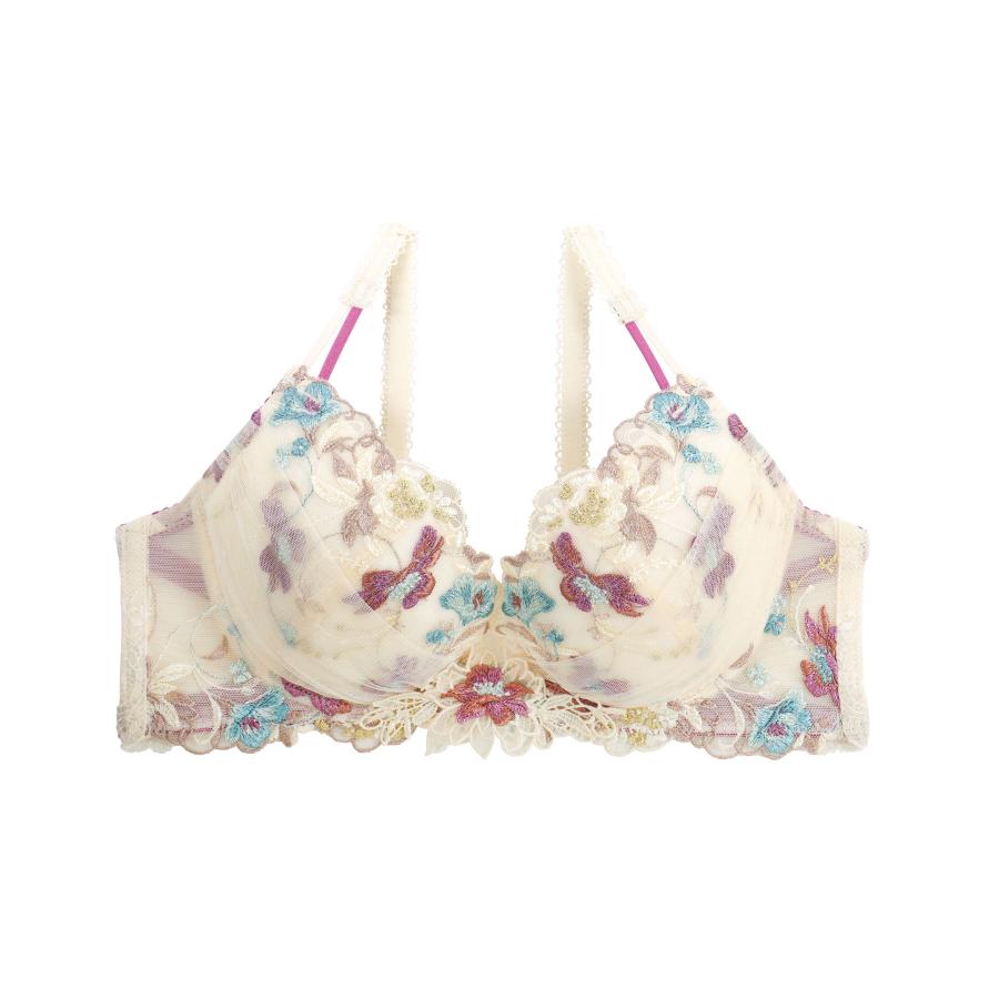 Risa Magli 【30】リサマリ レーヌ ブラジャー B・C・Dカップ アイリィー Risamagli ブラ VMakeType 2501 2025266【返品不可】 : Risa ...