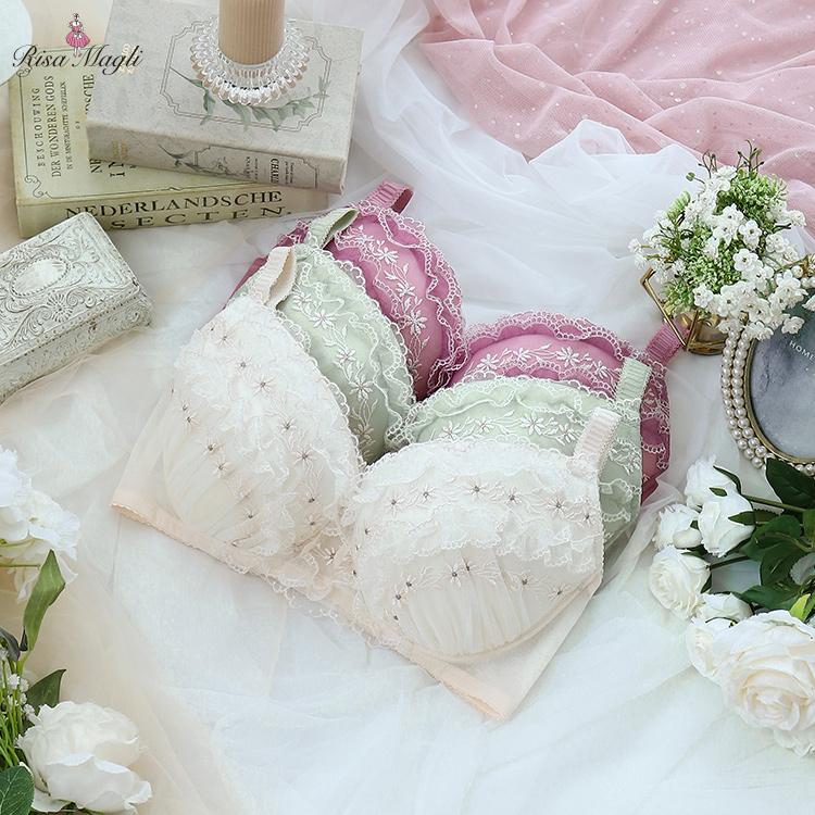 【50】リサマリ ブラジャー Gカップ Hカップ ラーラ Risa Magli Risamagli ブラ 大きいサイズ グラマーサイズ 2302 711【返品交換不可】 : 67112 ...