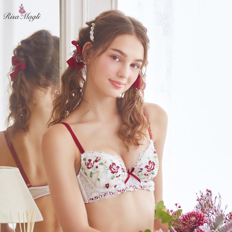 Risa Magli 【50】リサマリ ブラジャー B・C・Dカップ ミステル Risamagli ブラ スウィートリッチ 2401 855 250424 : Risa Magli Yahoo ...
