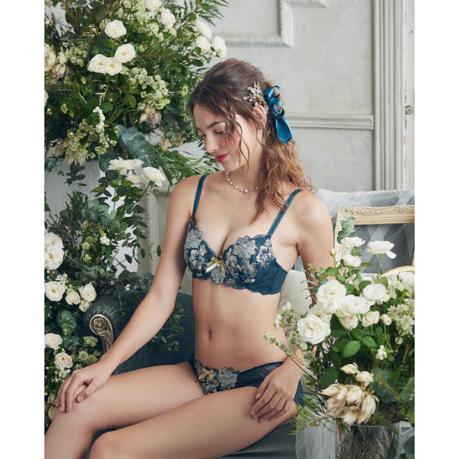 リサマリ ブラジャー Gカップ Hカップ Iカップ アルメル Risa Magli Risamagli ブラ 大きいサイズ バストアップタイプ 2401 862 : 68622 : Risa ...