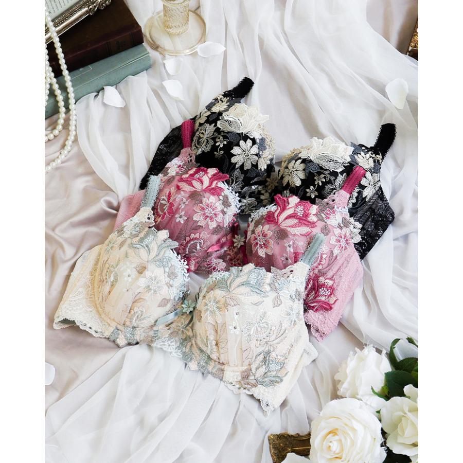 Risa Magli 【30】リサマリ レーヌ ブラジャー B・C・Dカップ アデラ Risamagli ブラ DMakeType 2401 863 250424 : Risa Magli ...