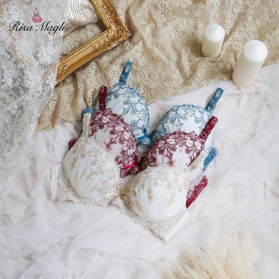 Risa Magli 【20】リサマリ レーヌ ブラジャー Gカップ Hカップ スカイラー Risamagli ブラ VMakeType グラマーサイズ 2402 907 : Risa ...