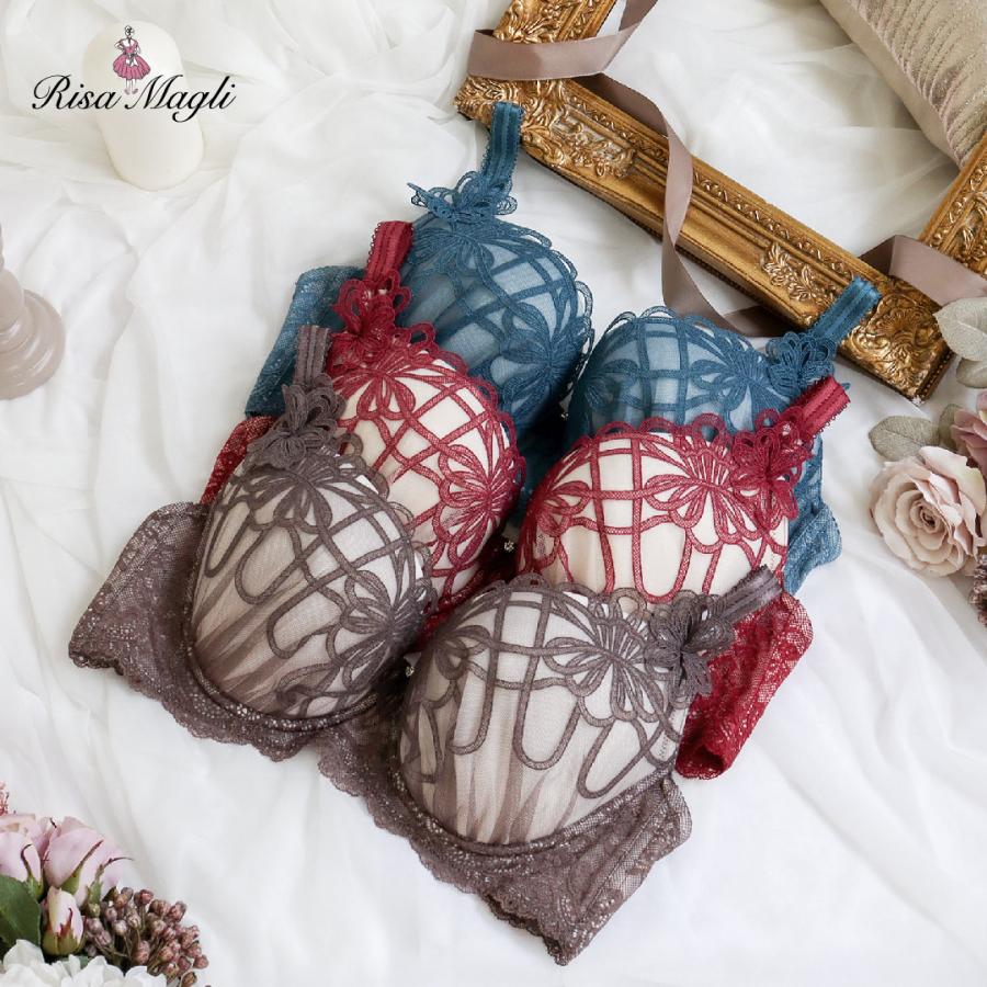 Risa Magli 【50】 リサマリ レーヌ ブラジャー Gカップ Hカップ レネイ ブラ グラマーブラ 2402 908 250424 : Risa Magli Yahoo!店 - 通販 ...