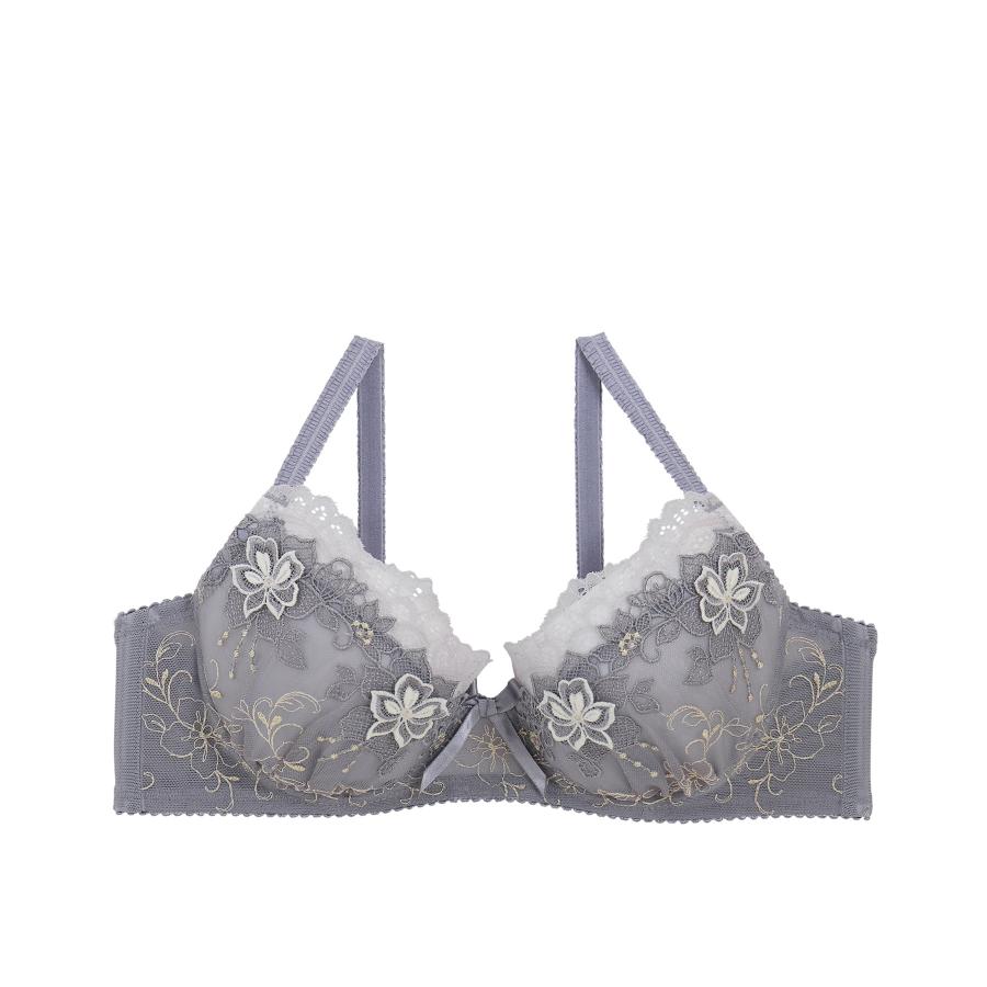 Risa Magli 【30】リサマリ ブラジャー B・C・Dカップ マデリン Risamagli ブラ サイドシェイプ レース プチプラ 2402 913 250424 : Risa ...