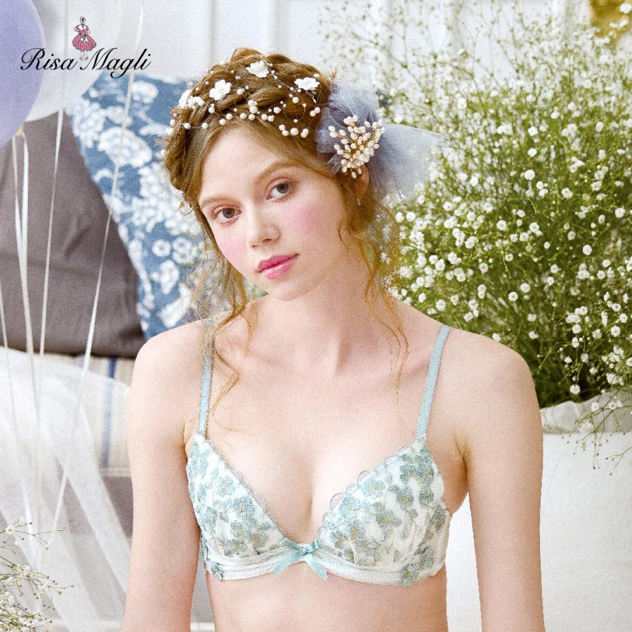 Risa Magli 【30】リサマリ ブラジャー B・C・Dカップ マリーナ ブラ リサマリミラクル谷間ブラ プチプラ 2402 921 250424 : Risa Magli Yahoo ...