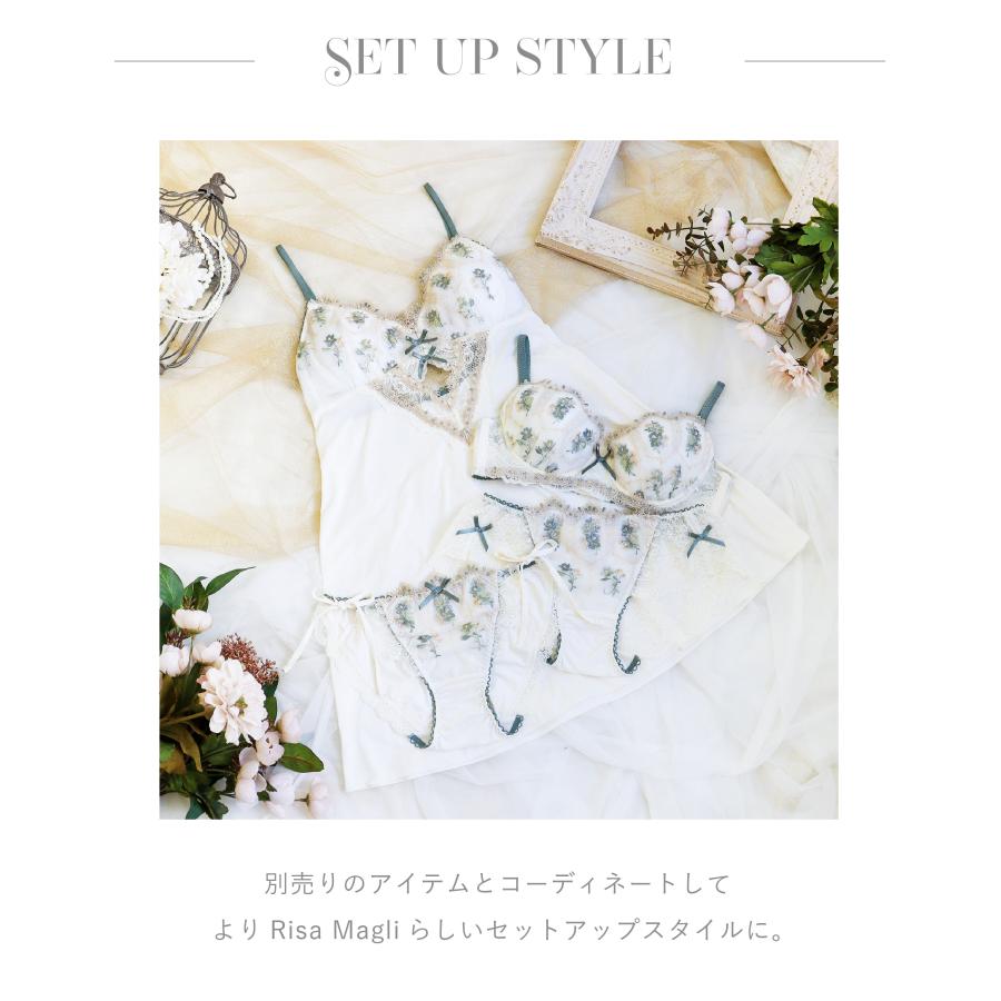 Risa Magli（リサマリ） 【50】リサマリ ノーマルショーツ イレーナ ショーツ 2402 905 250424 121225 : Risa Magli Yahoo!店 - 通販 ...