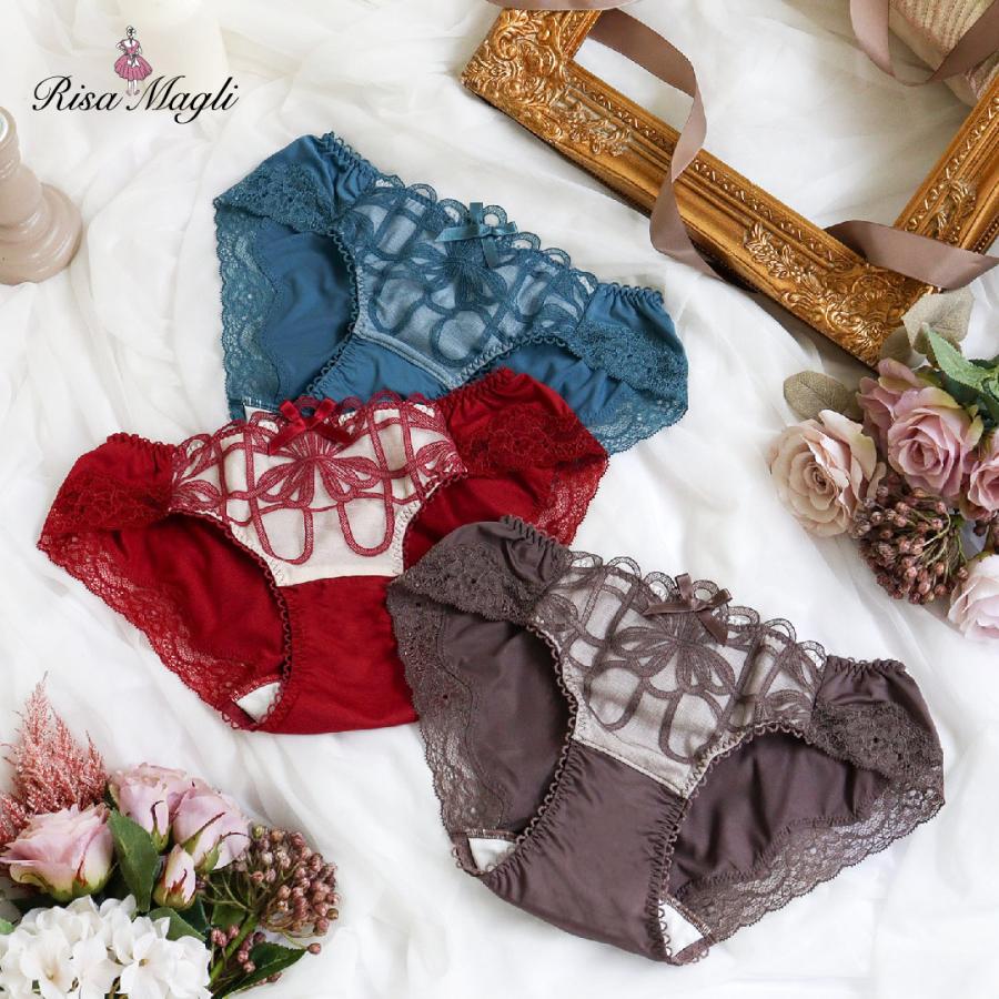 Risa Magli 【50】リサマリ レーヌ サニタリーショーツ レネイ サニタリー ショーツ プチプラ 2402 908 250424 : Risa Magli Yahoo!店 - 通販 ...