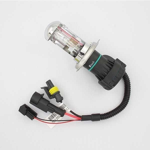 スズキ（SUZUKI） 汎用 35W HID H4 バルブ バーナー スライド式 Hi/Lowビーム ハイロー切り替え 8000K(ケルビン ...