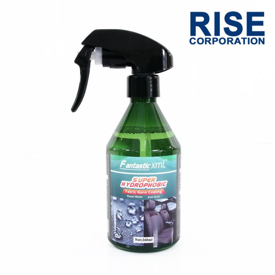 プロ仕様 ファブリックコーティング コーティング剤 布用 車 シート ソファ 強力 撥水 防水 水濡れ 撥油 汚れ防止 簡単 防水スプレー ...