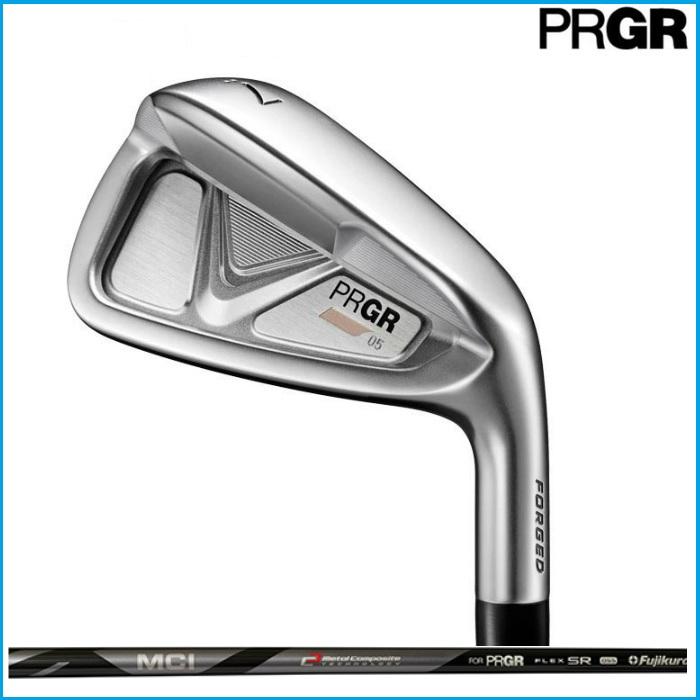 PRGR ☆2023 プロギア 05 アイアン 5本セット(#7-#9,PW,AW) MCI FOR シャフト : RiseStore - 通販 - Yahoo!ショッピング