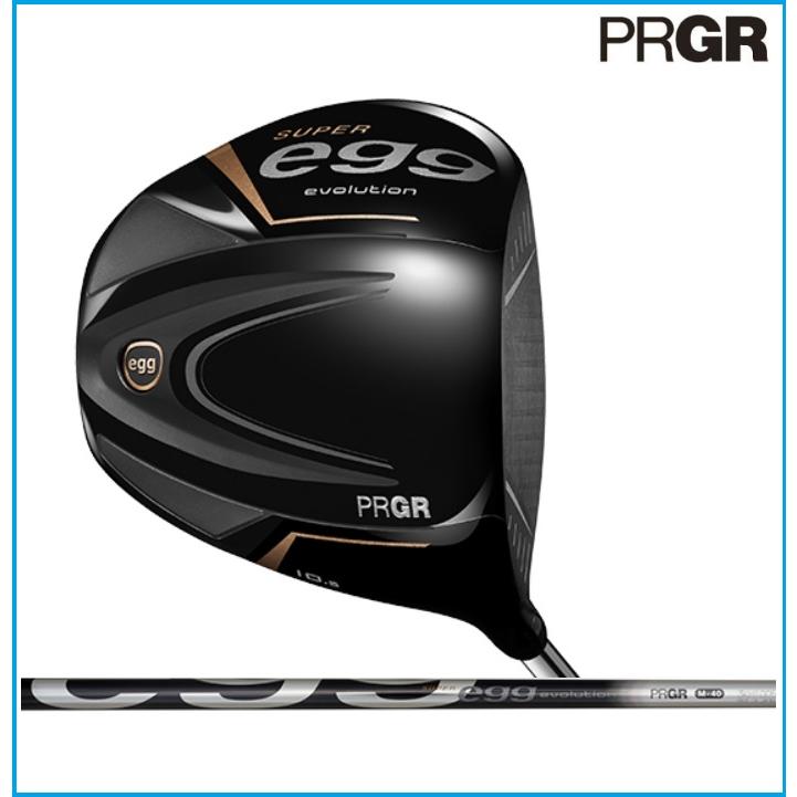 ☆2024 PRGR プロギア SUPER egg ドライバー 高反発モデル SUPER egg専用シャフト 日本正規品 : 24ed : RiseStore - 通販 - Yahoo!ショッピング