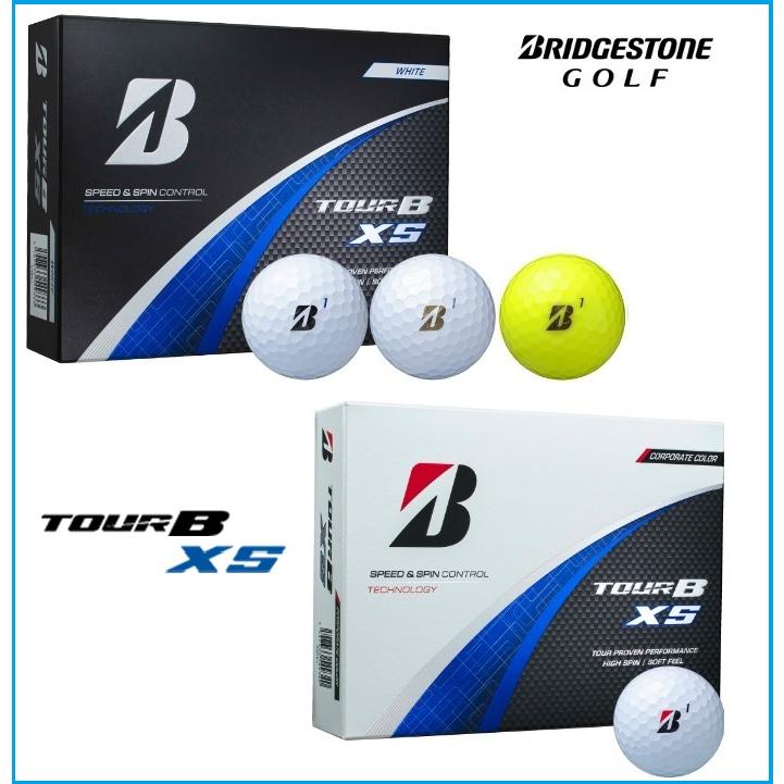 BRIDGESTONE GOLF ☆2024 ブリヂストン TOUR B XS 1ダース(12個入り) 日本正規品 : RiseStore - 通販 - Yahoo!ショッピング