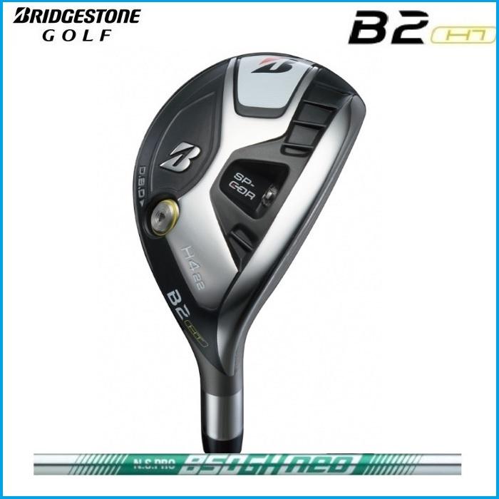 BRIDGESTONE GOLF ☆2023 ブリヂストン B2 HT ハイブリッド N.S PRO 850GH neo スチール シャフト 日本正規品 : RiseStore - 通販 ...
