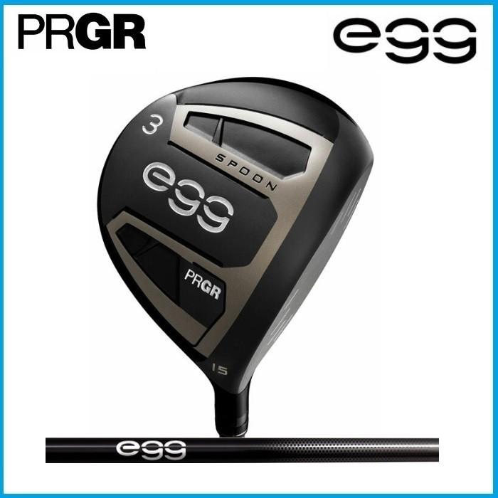 egg ☆2019年 PRGR プロギア egg フェアウェイウッド カーボンシャフト : RiseStore - 通販 - Yahoo!ショッピング