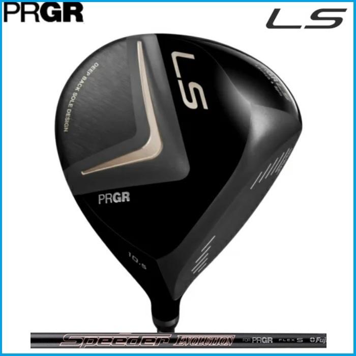 ☆2021 PRGR プロギア LS ドライバー Speeder EVOLUTION シャフト : lsdr : RiseStore - 通販 - Yahoo!ショッピング