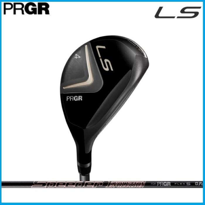 PRGR ☆2021 PRGR プロギア LS ユーティリティ Speeder EVOLUTION シャフト : RiseStore - 通販 - Yahoo!ショッピング