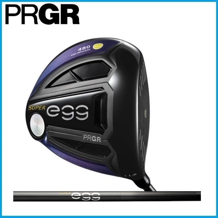 egg ☆レディース PRGR プロギア NEW SUPER egg ドライバー : RiseStore - 通販 - Yahoo!ショッピング
