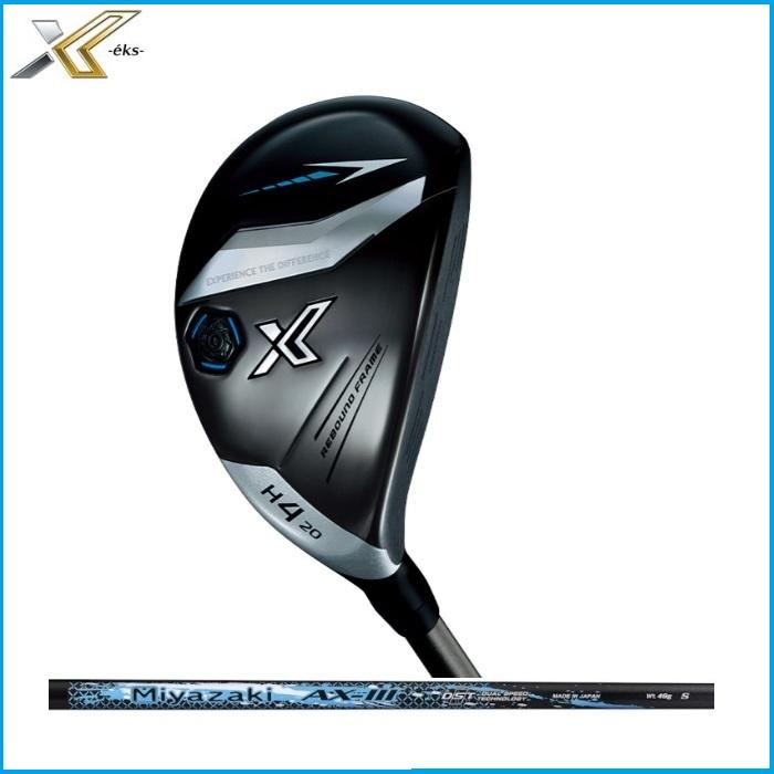 ダンロップスポーツ ☆2024 ダンロップ XXIO X eks ゼクシオ エックス ハイブリッド Miyazaki AX3 カーボンシャフト 日本正規品 : RiseStore - 通販 ...