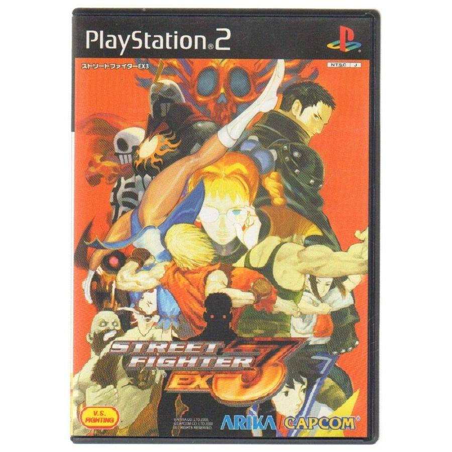 ストリートファイターEX3 : RISE - 通販 - Yahoo!ショッピング