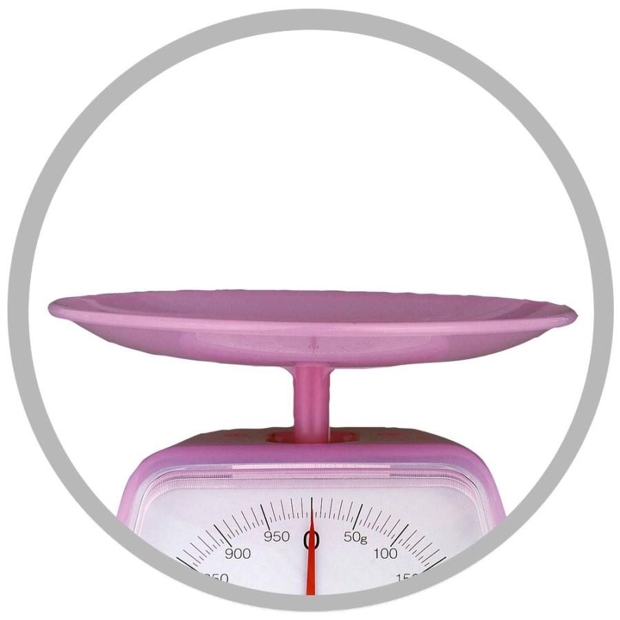 タニタ tanita クッキングスケール キッチン はかり 料理 アナログ 1kg 5g単位 クリアピンク KA-001 CP : s-b0000c98hn-20240416 : RISE ...