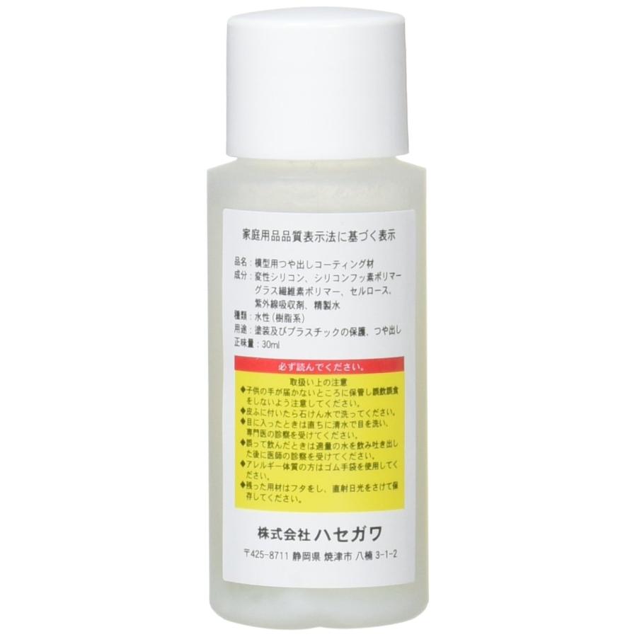 ハセガワ(Hasegawa) コーティングポリマー (TT24) 透明 : RISE - 通販 - Yahoo!ショッピング