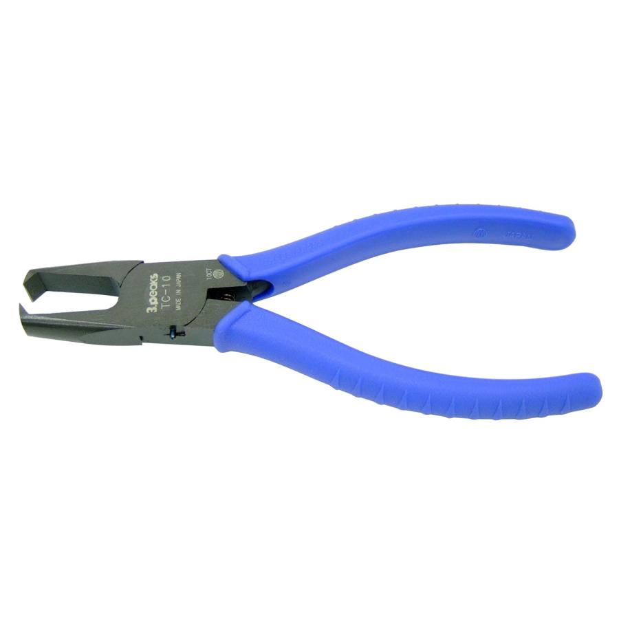 スリーピークス技研 3.peaks トップカッター 140mm 幅10mm TC-10Z : RISE - 通販 - Yahoo!ショッピング