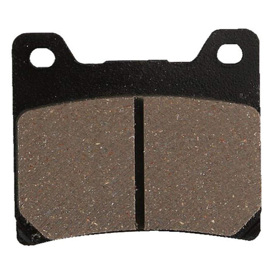 デイトナ(Daytona) バイク用 ブレーキパッド ハイパーパッド(セミメタルパッド) V-MAX(85-92) XV1100ビラーゴ(86-99) : RISE - 通販 - Yahoo ...