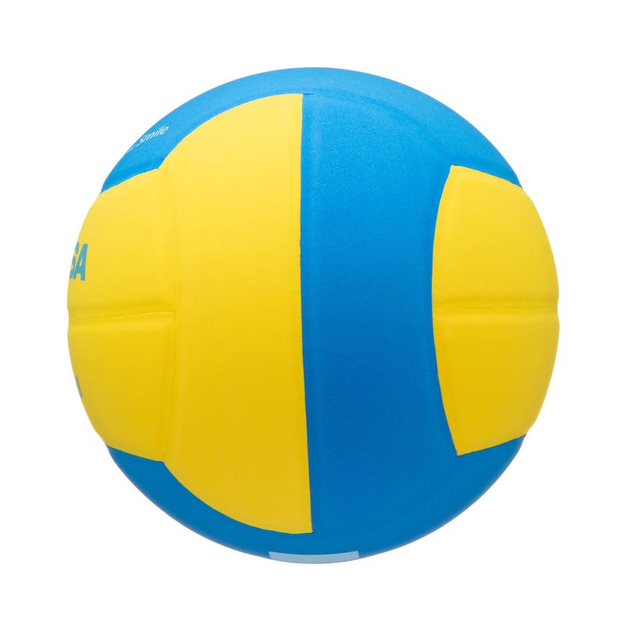 ミカサ(MIKASA) スマイルドッジボール 2号 160g 黄/青 SD20-YBL 推奨内圧0.10~0.15(kgf/?) : RISE - 通販 - Yahoo!ショッピング