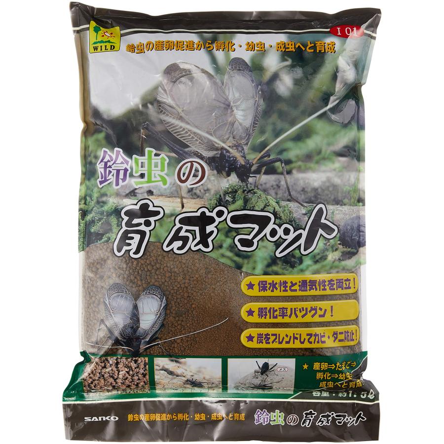 SANKO 鈴虫の育成マット : RISE - 通販 - Yahoo!ショッピング