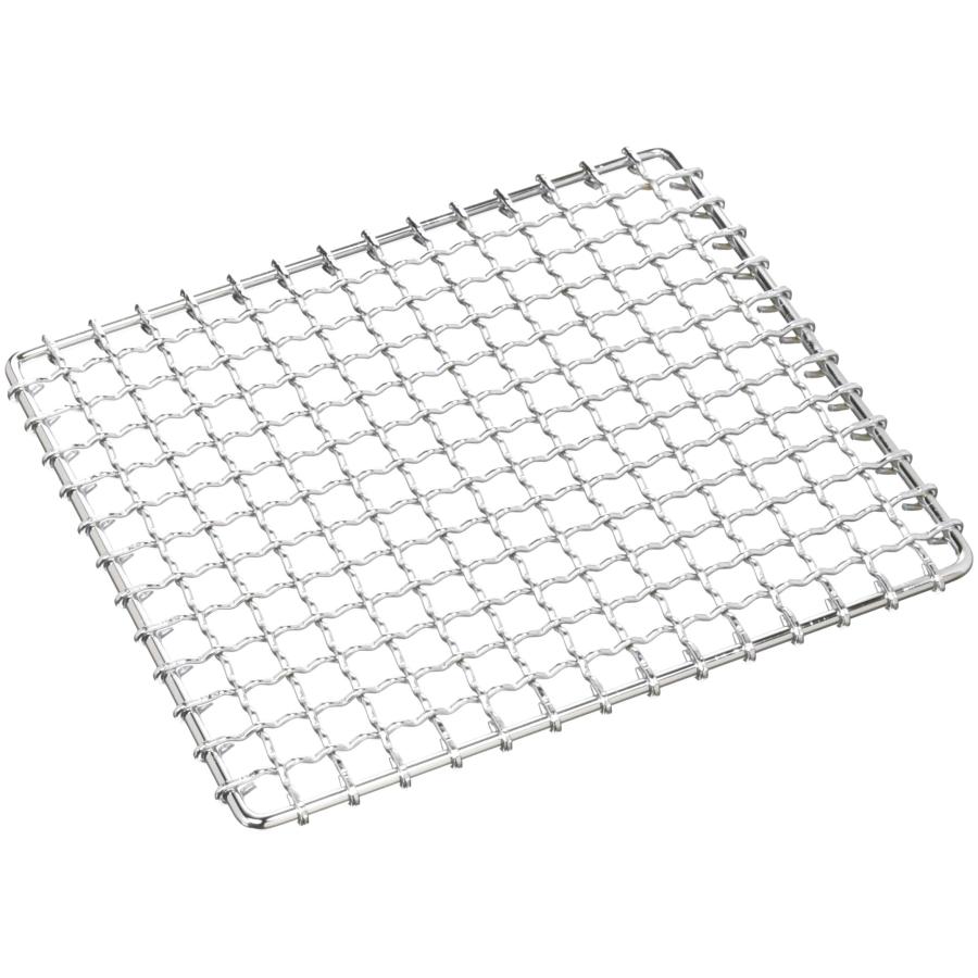 EBM 業務用 焼アミ(手無)クロームメッキ 24cm : RISE - 通販 - Yahoo!ショッピング