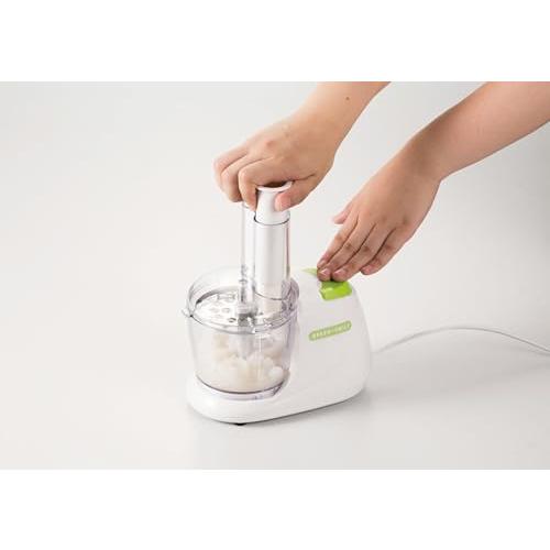グリーンスマイル 電動大根おろし器 GM-9768 : RISE - 通販 - Yahoo!ショッピング