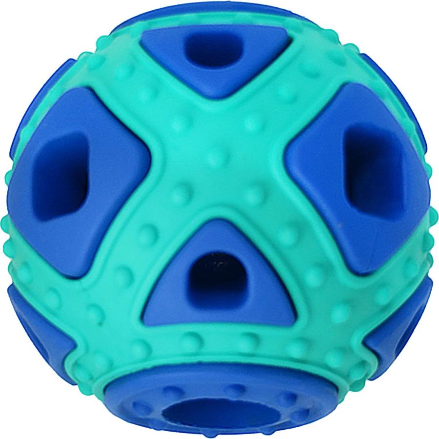 PLATZ PET SUPPLISES＆FUN（プラッツ） 犬用おもちゃ 知育トーイ unipod クロス ブルー : RISE - 通販 - Yahoo!ショッピング