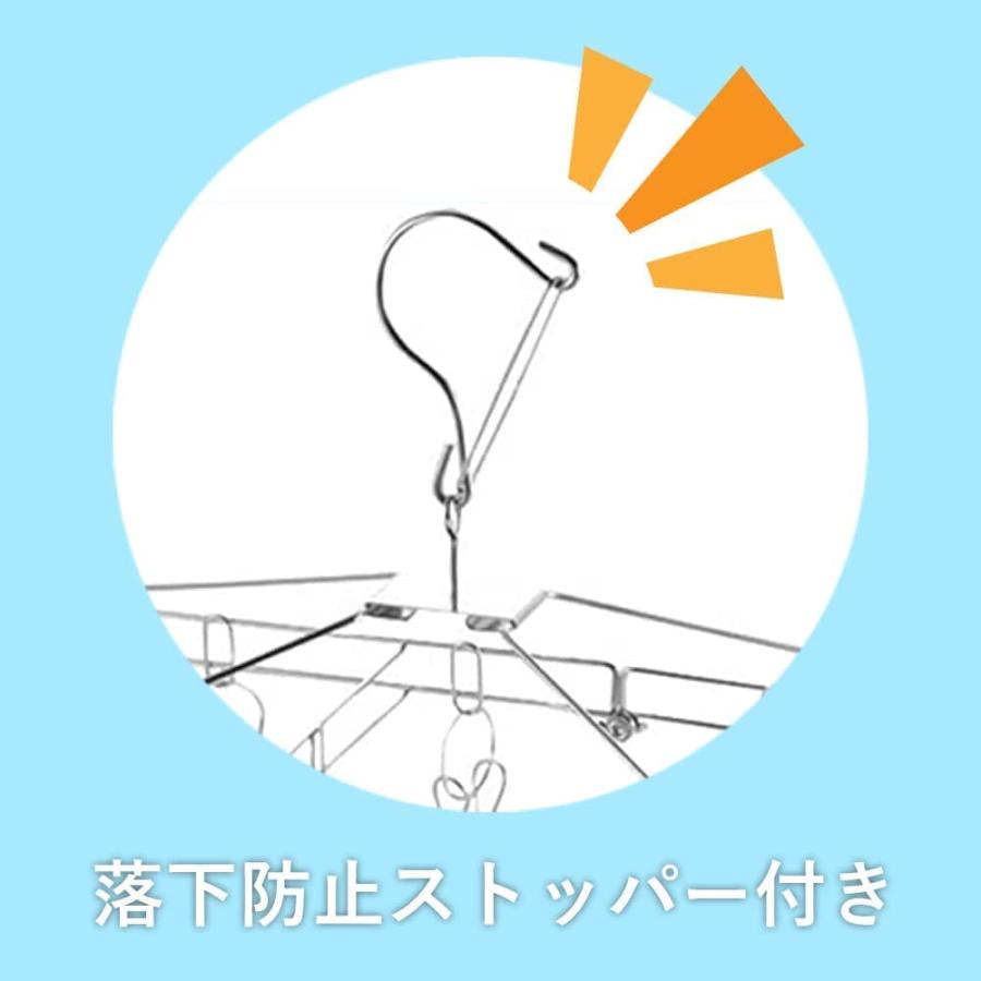 パール金属 洗濯 物干し ハンガー 42ピンチ フォールディング ステンレス製 メタリア HB-6176 : RISE - 通販 - Yahoo!ショッピング