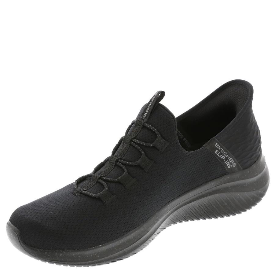 [スケッチャーズ] スリッポン 232452W ULTRA FLEX 3.0 - RIGHT AWAY メンズ 27cm BBK : RISE ...